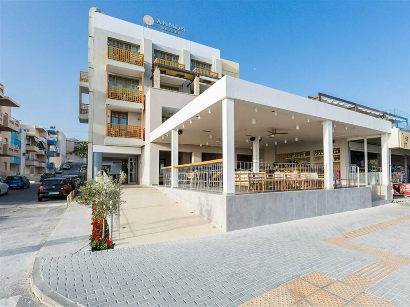 Daireler Ammos Suites, Resmo (Retimno), foto