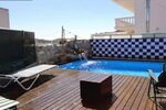 Villa Cecilia (Comunidad Autònoma de Cataluña, Girona, Palafrugell, Calle Sant Ramón, 43), daireler