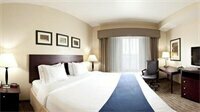 Otel Holiday Inn Express and Suites Exmore, Virginia, foto