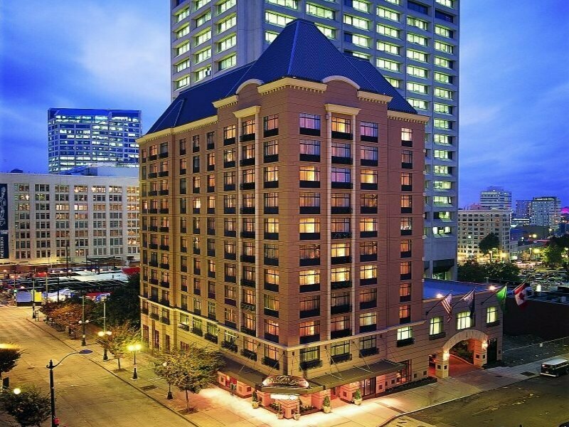 Otel Paramount, Seattle, foto