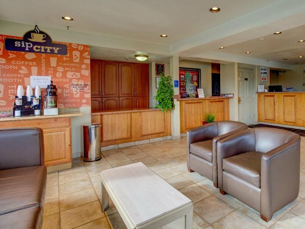 Otel Good Nite Inn Sacramento, Sacramento, foto