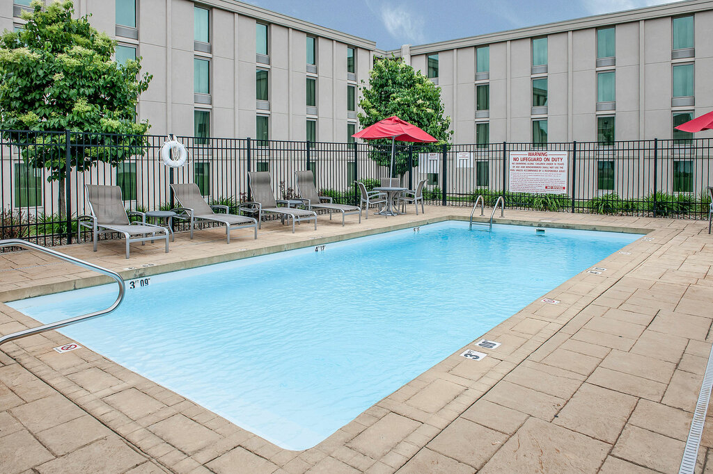 Otel Comfort Inn Bloomington near University, İndiana Eyaleti, foto