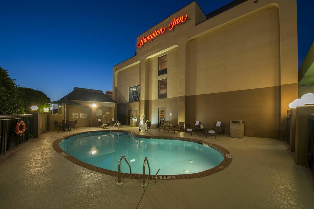 Otel Hampton Inn Greenwood, Güney Carolina, foto