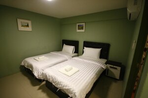 Surachet at 257 Boutique House (Mueang Phuket, Yaowarat Road), otel  Phuket'ten