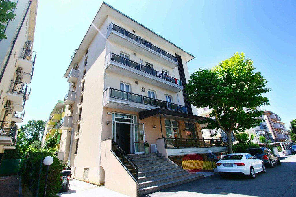 Otel Beach Hotel Clerice, Rimini, foto