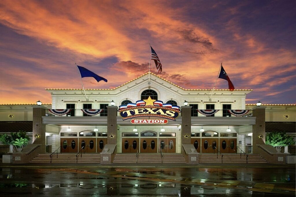 Otel Texas Station Gambling Hall & Hotel, Kuzey Las Vegas, foto