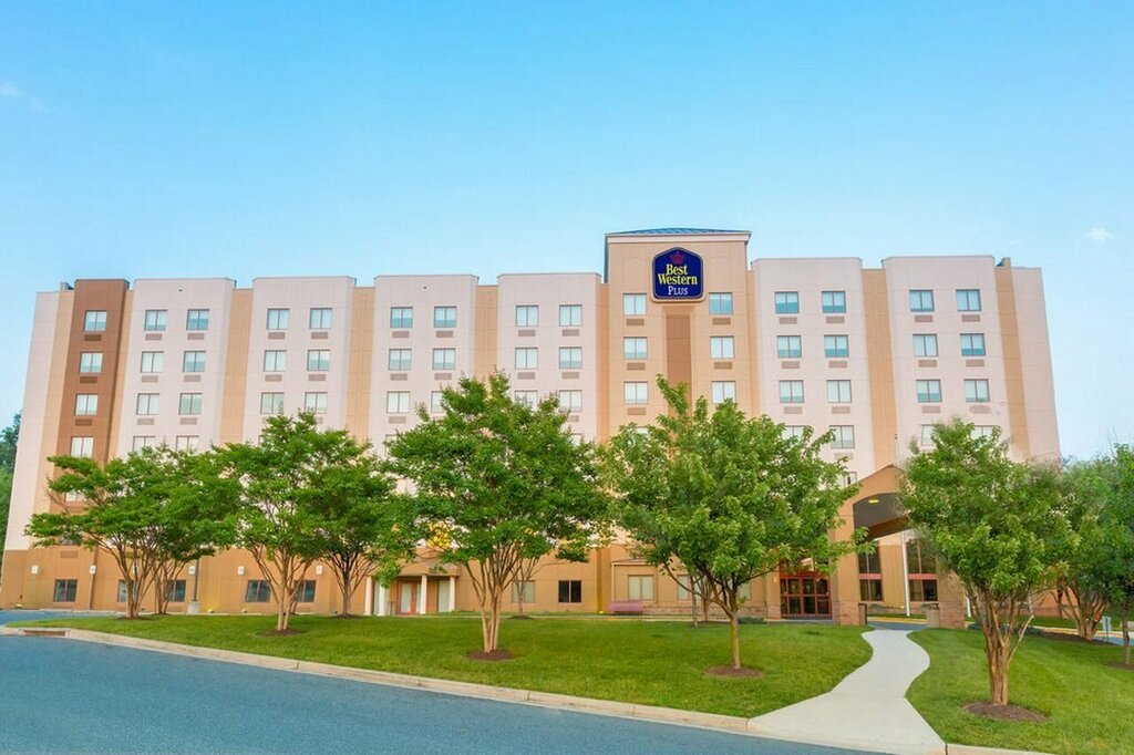 Otel Bwi Suites, Maryland Eyaleti, foto
