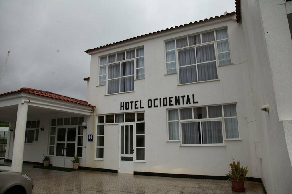 Otel Hotel Ocidental, Azorlar, foto