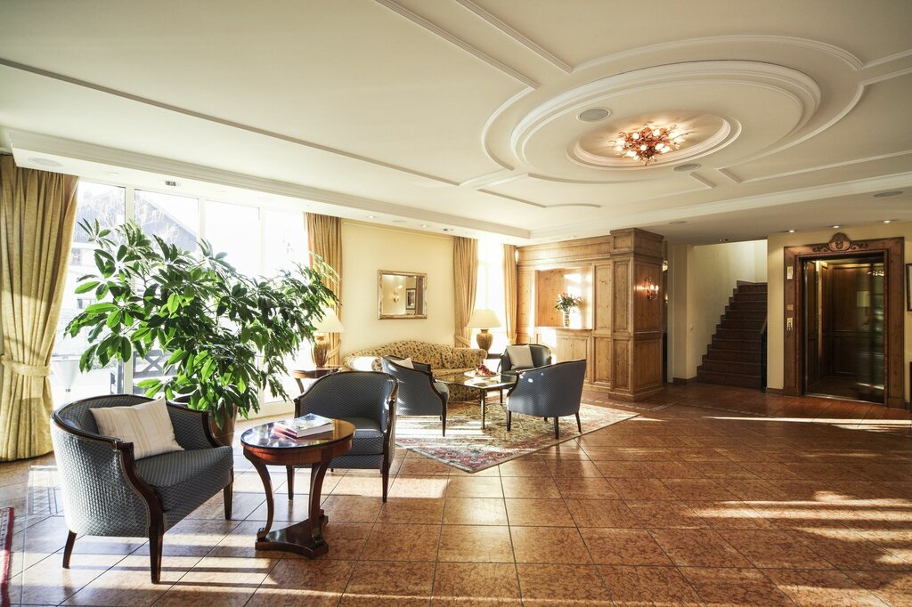 Otel Hotel Prinzregent München, Bavyera, foto