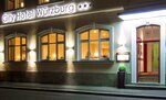 City Hotel Würzburg (Semmelstraße No:28, Würzburg), otel  Wurzburg'dan