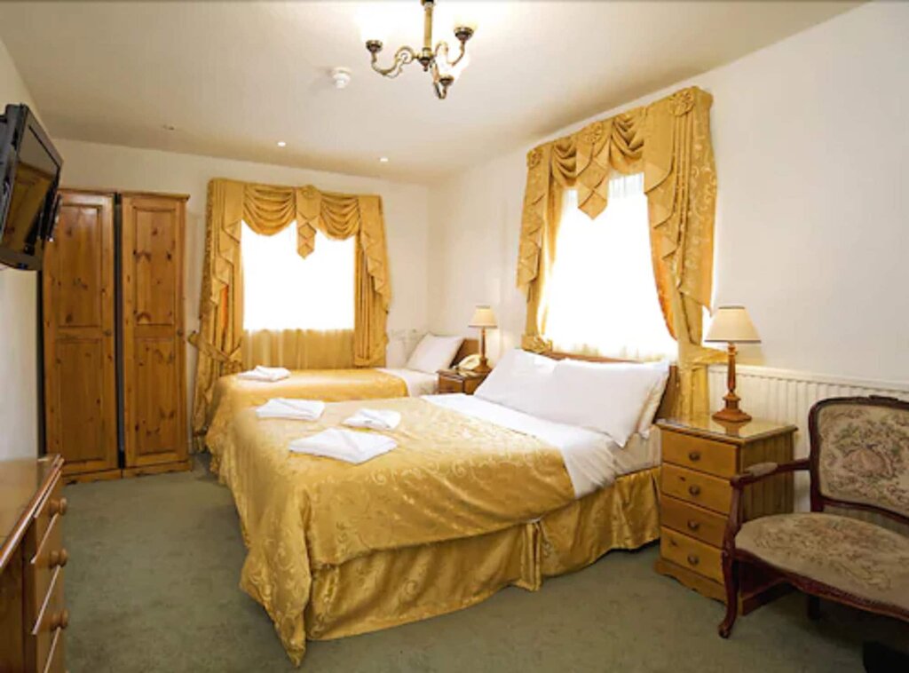 Otel Acorn Guest House, Cambridge, foto