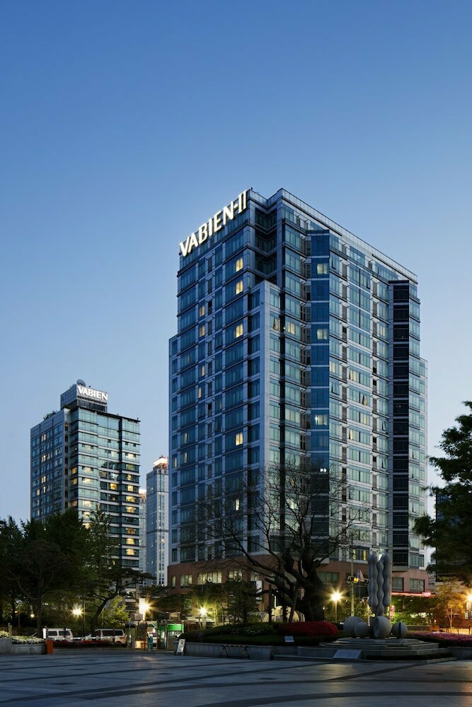 Daireler Vabien Suites 2 Serviced Residence, Seul, foto