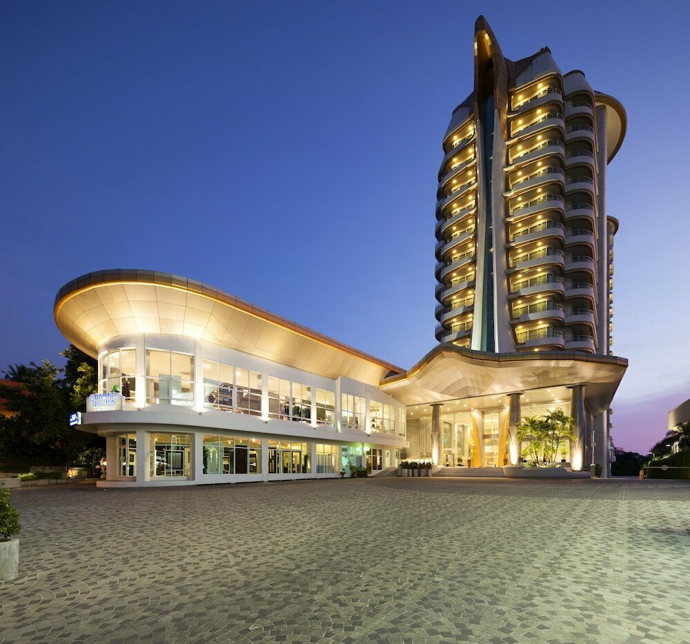 Daireler Viva Garden Serviced Residence, Bangkok, foto