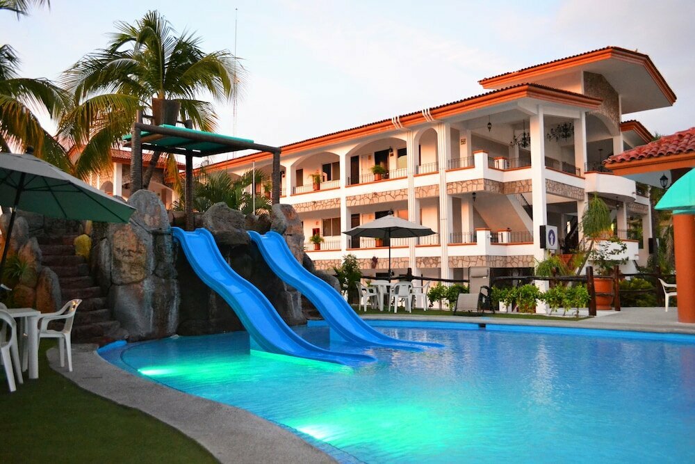 Otel Hotel Maria Isabel, Colima, foto