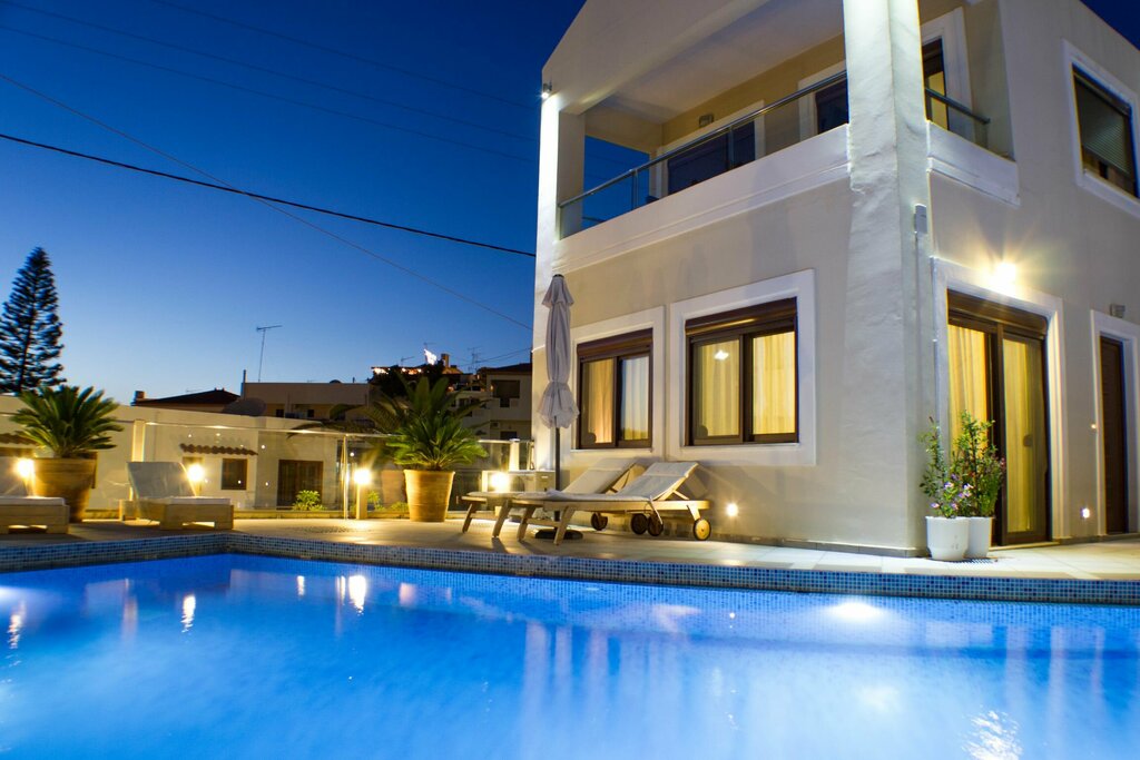 Otel Esthisis Suites Chania, Dünya, foto