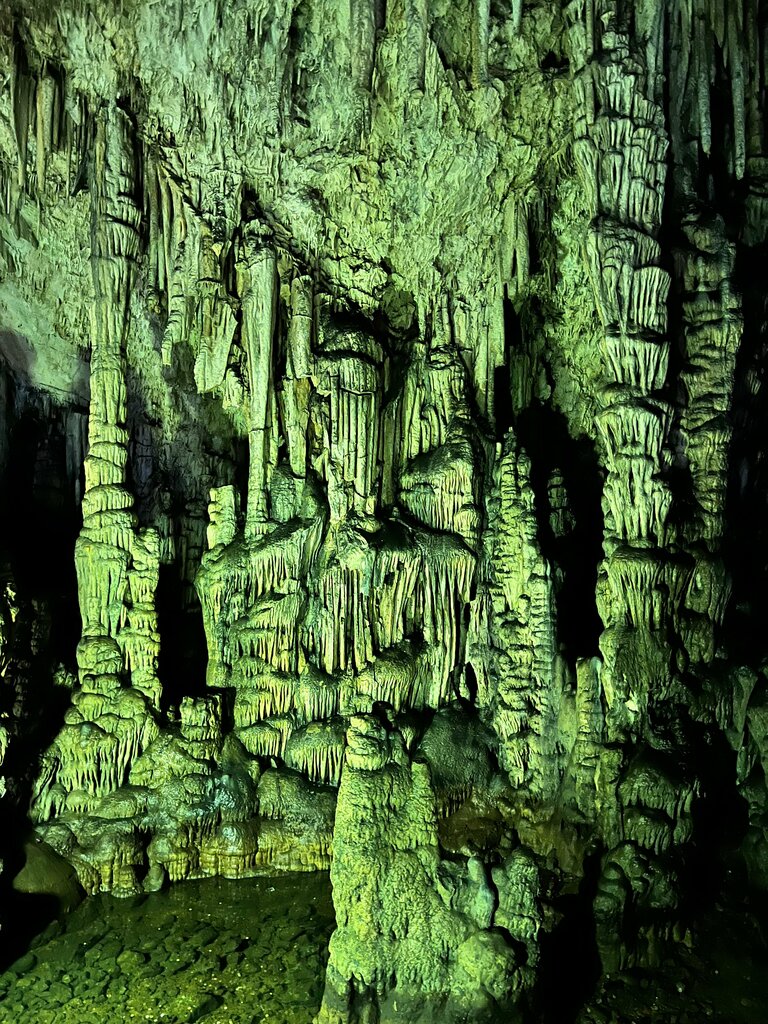 Turistik yerler Диктейская пещера, Dünya, foto