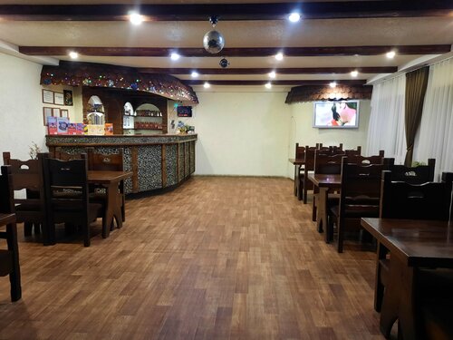 Kafe Sibirsky trakt, Kurganskaya oblastı, foto