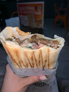 Place of Taste (Izumrudnaya ulitsa No:6В, mikrorayon Vishnyovaya Gorka, posyolok Zapadny), fast food  Çeliabinskaya oblastından