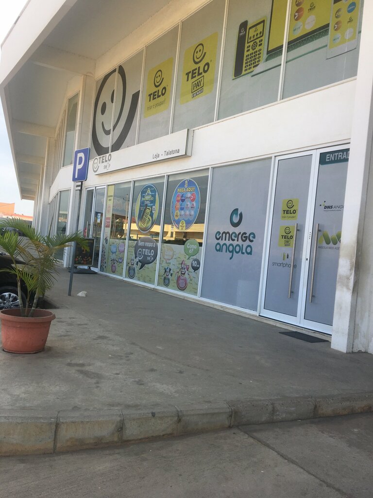 Telekomünikasyon firmaları TELOPAY Telecomunicações e Prestação de Serviços, Loanda, foto