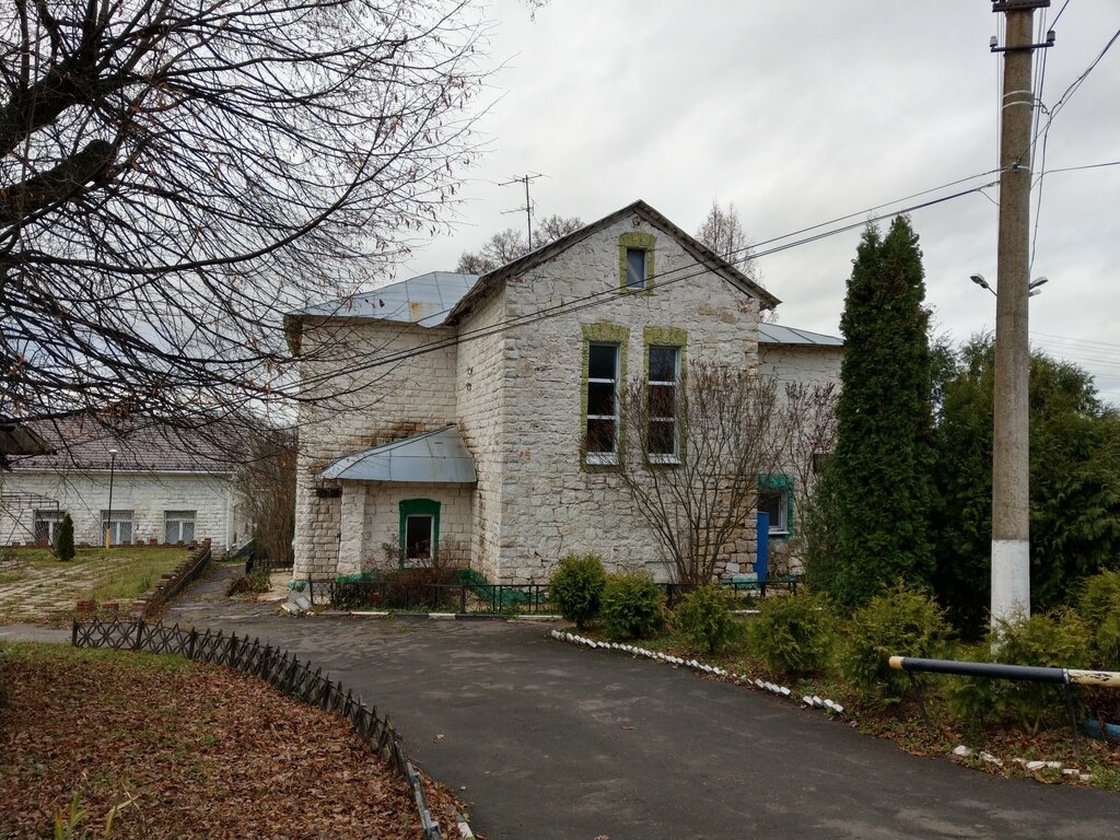 Turistik yerler Дача помещицы С.Д. Красильщиковой, Tulskaya oblastı, foto