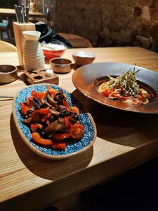 Fugu (ulitsa Mira No:4, Vologda), restoran  Vologda'dan