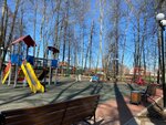 Playground (Vladimir Region, Sobinskiy munitsipalny okrug, Lakinsk, Gorodskoy park), oyun alanı  Lakinsk'ten