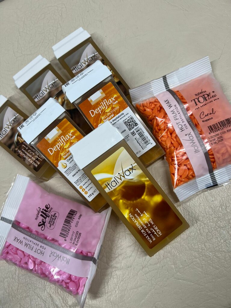 Epilasyon Cactus, Moskova, foto