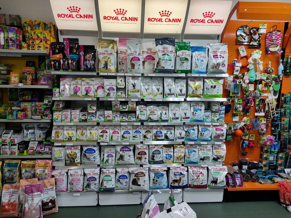 Petshop Zoopoint, Moguilev, foto