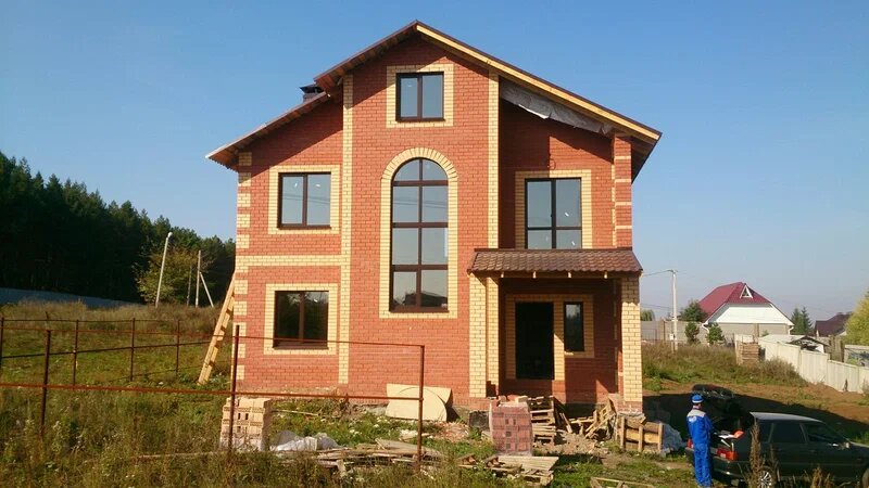 Pencere üretim, satış ve montaj firmaları Galereya okon, Ufa, foto