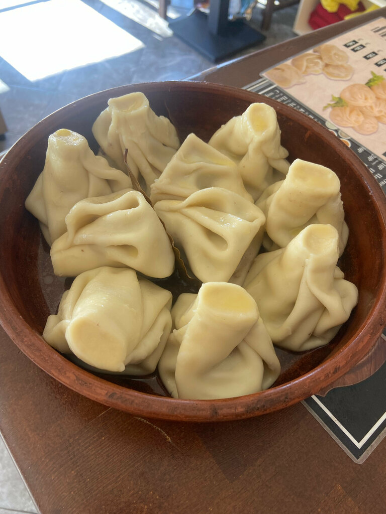 Kafe Хинкали&варенники, Soçi, foto