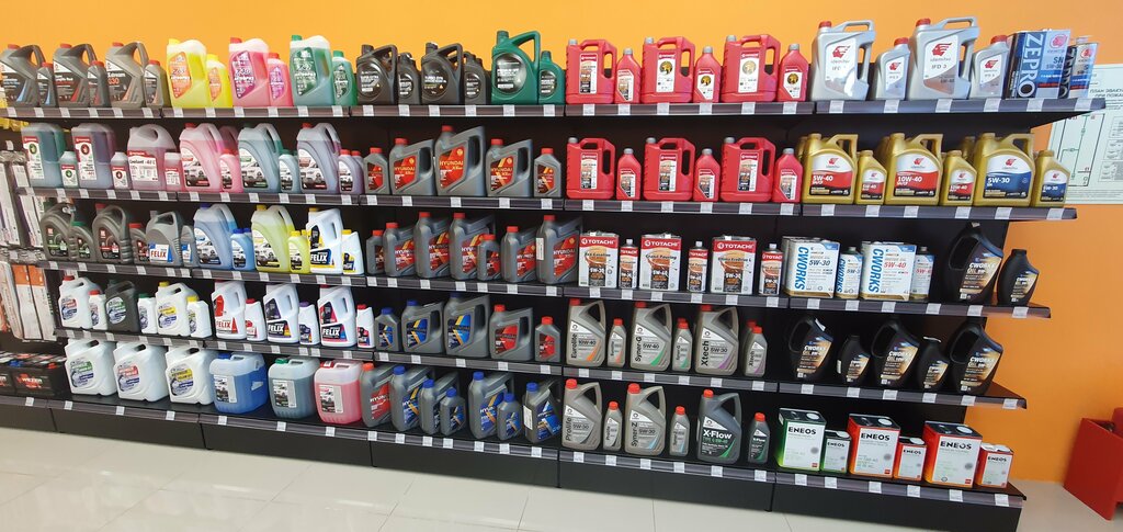 Otomobil yedek parçaları AUTO3N, Krasnodarski krayı, foto