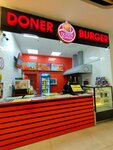Doner Burger (Qabanbaı Batyr dańǵyly No:21), fast food  Astana'dan