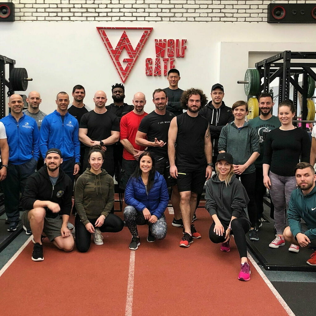 Spor ve jimnastik salonları Strength House, gym, Dubai, foto