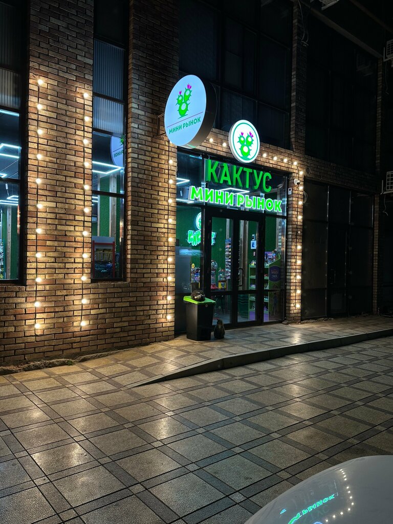 Market Кактус, Makhachkala, foto