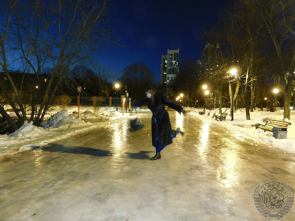 Seyir terası Смотровая площадь, Moskova, foto