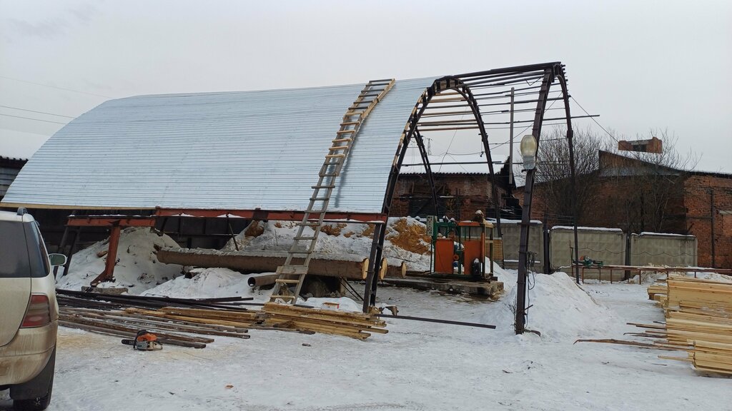 i̇nşaat firmaları НК СтройЛес, Novokuznetsk, foto