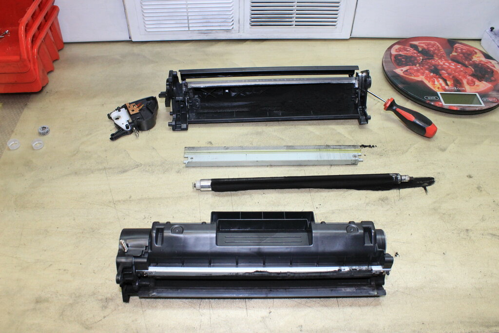 Elektronik ofis ekipmanları tamiri ЗаправычЪ, Soçi, foto