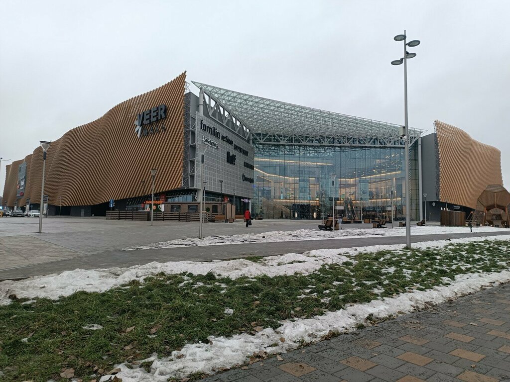 Dış giyim mağazası O'Hara, Yekaterinburg, foto
