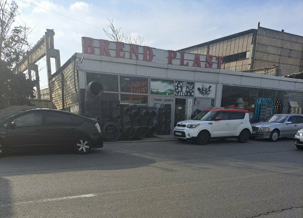 Boru tesisatı ve aksesuarları Brend Plast, Bakü, foto
