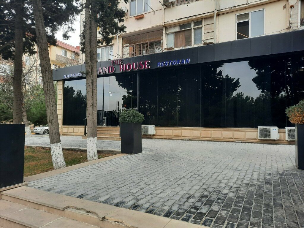 Düğün, toplantı salonu The brand house, Sumgayıt, foto