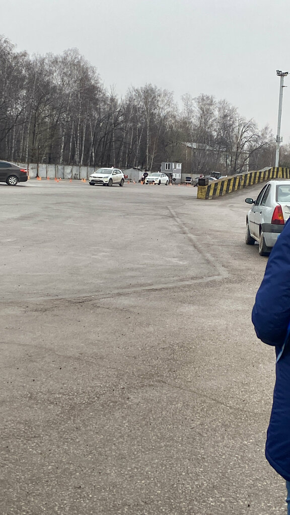 Sürücü kursları БашАвтоЛига, Ufa, foto