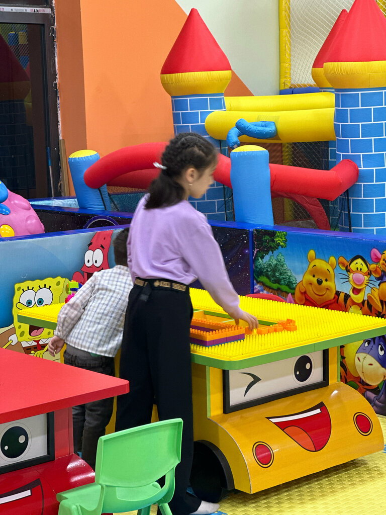 Oyun odası Chocolocma kids, Taşkent, foto