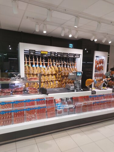 Alışveriş merkezleri Shopping mall, Kanarya Adaları, foto