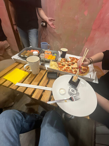 Kafe Bigmoto, Moskova ve Moskovskaya oblastı, foto