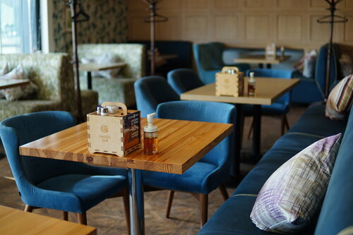 Kafe Coffee Hall, Tolyatti (Togliatti), foto