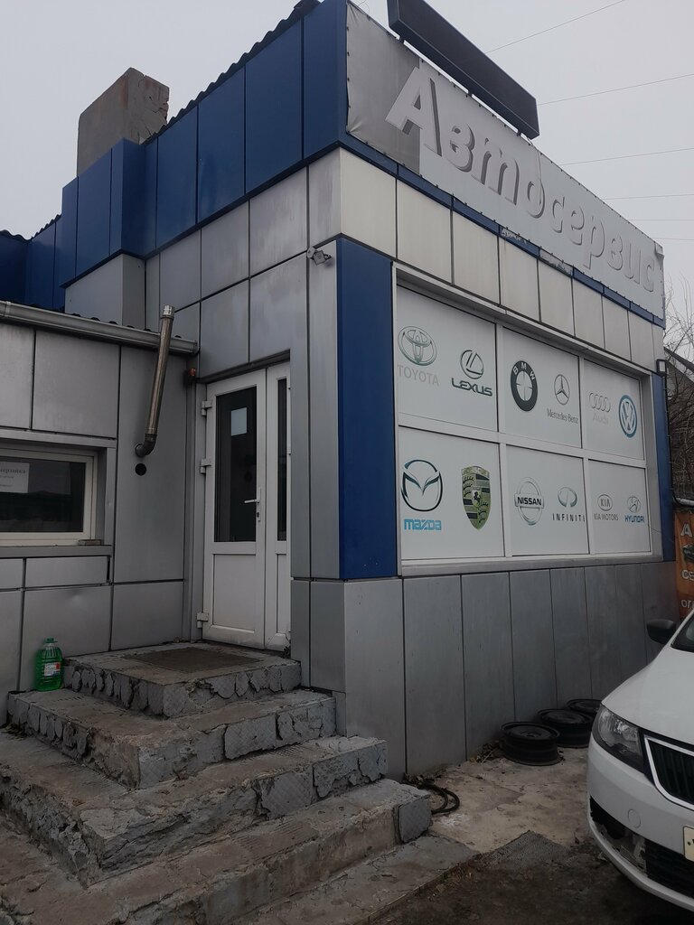 LPG kurulumu Stangazprofi, Rostov‑na‑Donu, foto