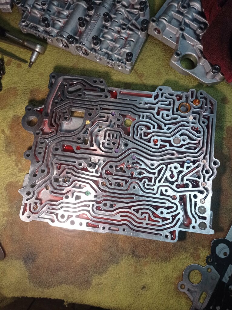 Otomatik şanzıman tamiri Maxx Transmission, Moskova, foto