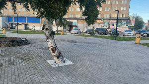 Центральный сквер (Khabarovsk Territory, Sovetskaya Gavan, Tsentralny skver), kültür ve eğlence parkları  Sovetskaya Gavan'dan