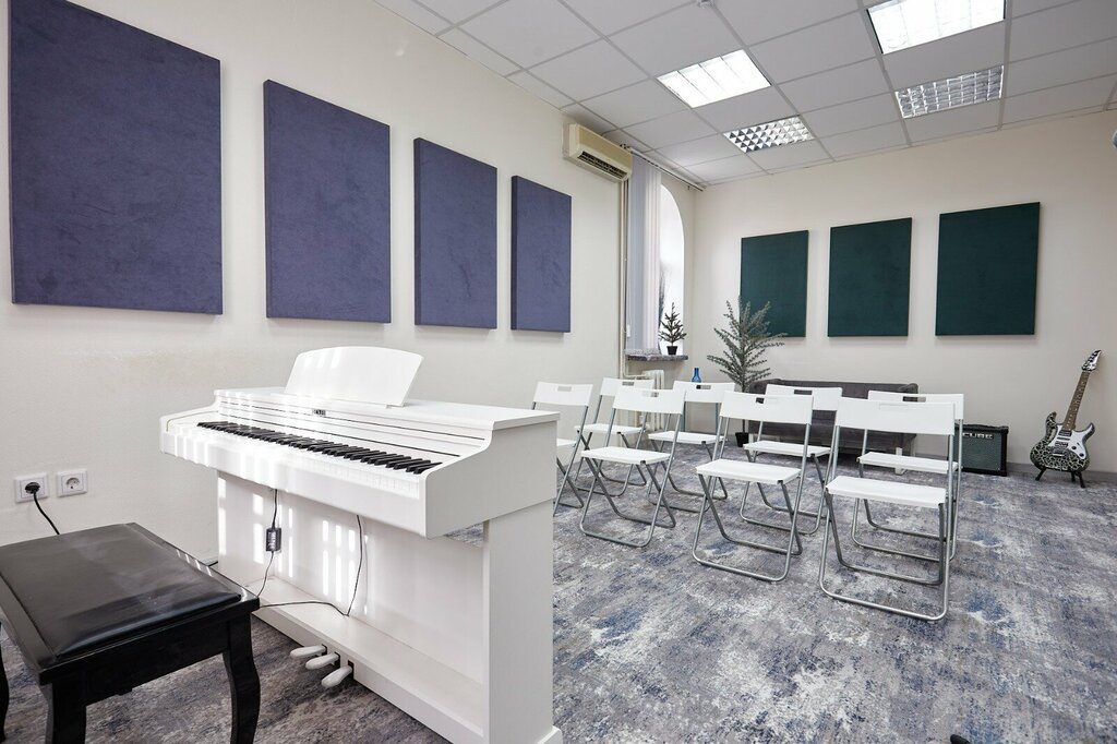 Paylaşımlı ofis Вивальди, арт-коворкинг, Kazan, foto