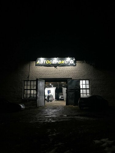 Otomobil servisi Servise car, Nijegorodskaya oblastı, foto